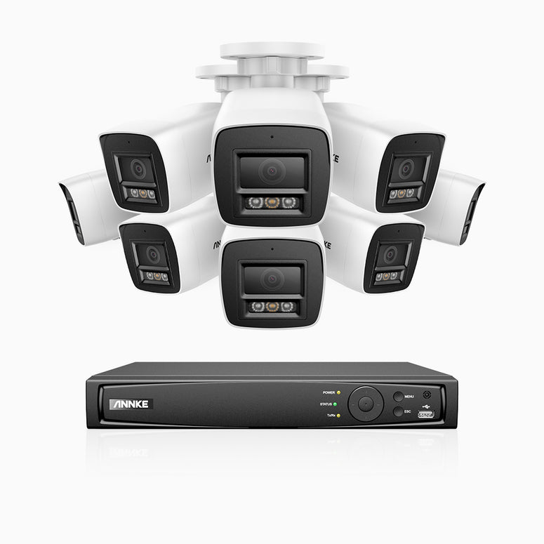 16CH NVR – ANNKE Official Website