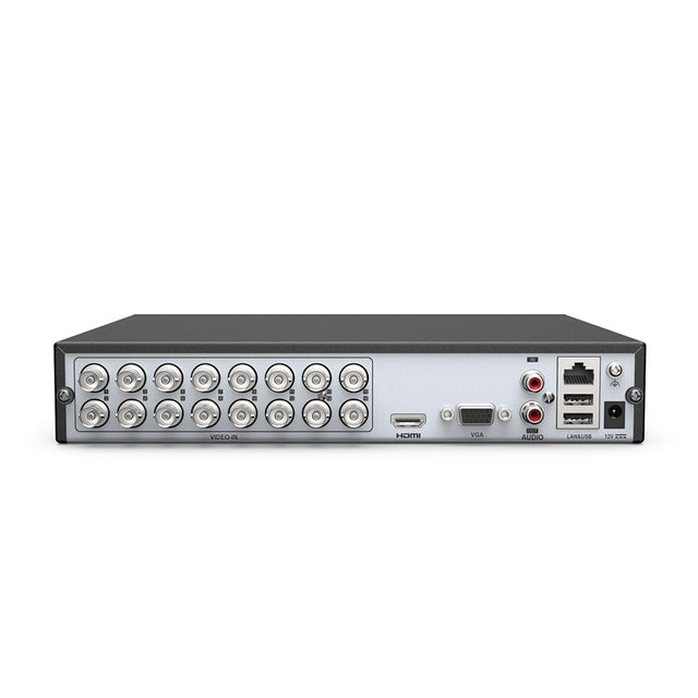 16CH DVR – ANNKE