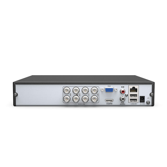8CH DVR – ANNKE Official Website