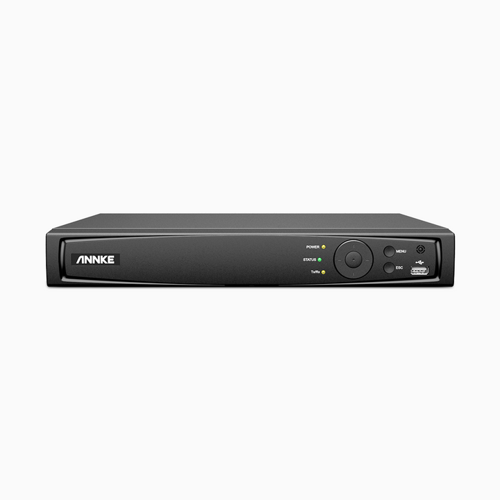 16CH NVR – ANNKE
